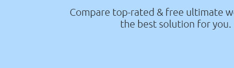 Best Comparison Website 🌐 May 2026