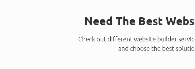 Best Comparison Website 🌐 May 2026